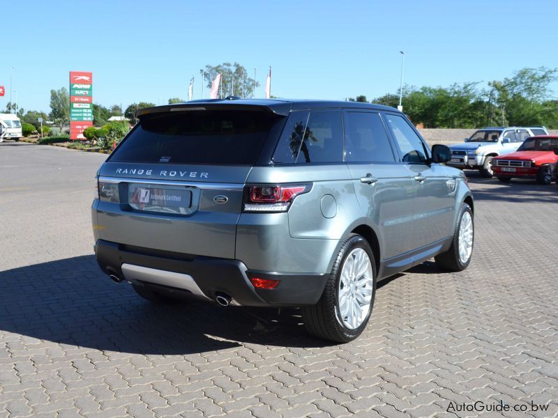 Used Land Rover Range Rover Sport | 2015 Range Rover Sport for sale ...