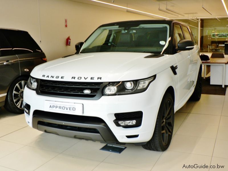 Used Land Rover Range Rover Sport Supercharged | 2015 Range Rover Sport ...