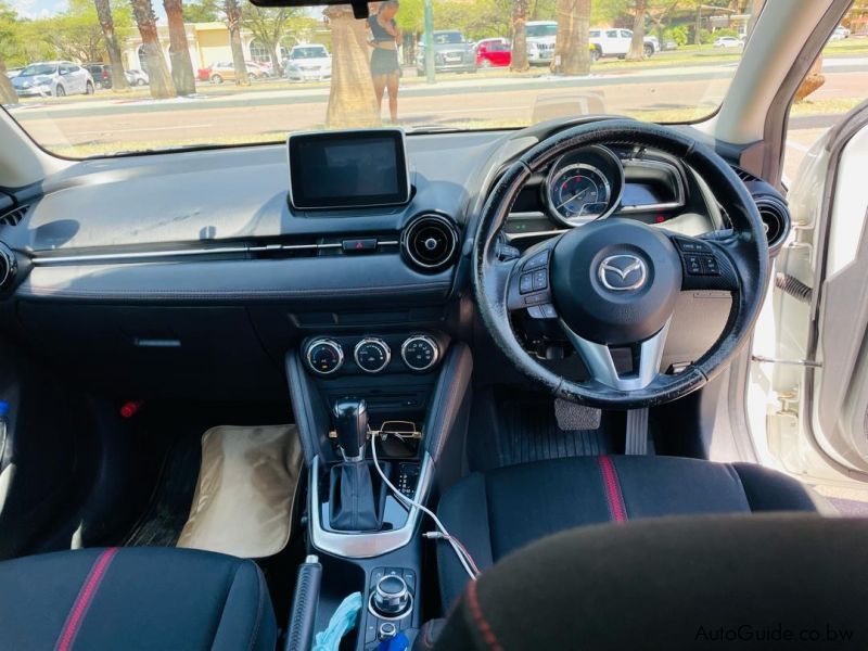 Used Mazda Demio Skyactive | 2015 Demio Skyactive for sale | Gaborone ...