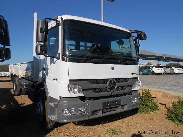 Used Mercedes-Benz 1528 Atego | 2015 1528 Atego for sale | Gaborone ...