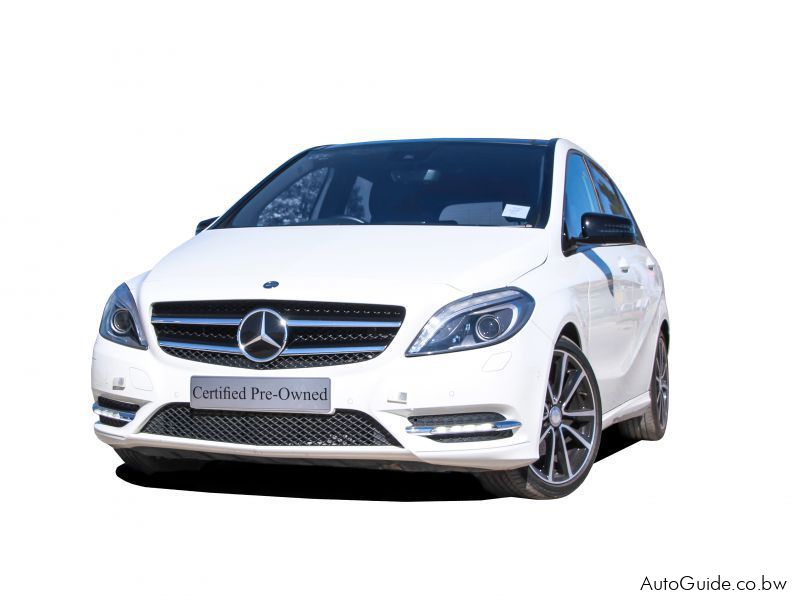 Used Mercedes-Benz B200 CDI | 2015 B200 CDI for sale | Francistown ...