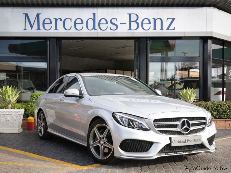 Used Mercedes-Benz C180 | 2015 C180 for sale | Francistown Mercedes ...