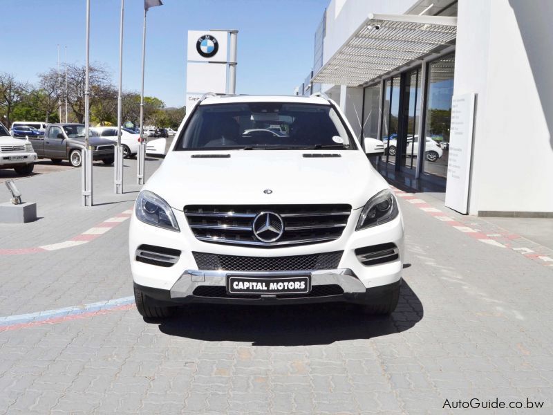 Used Mercedes-Benz ML 350d Bluetec | 2015 ML 350d Bluetec for sale ...