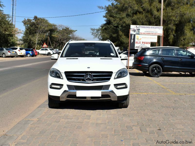Used Mercedes-Benz ML350 Bluetec | 2015 ML350 Bluetec for sale ...