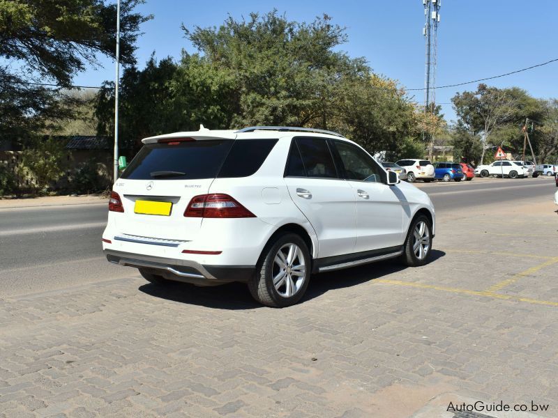 Used Mercedes-Benz ML350 Bluetec | 2015 ML350 Bluetec for sale ...