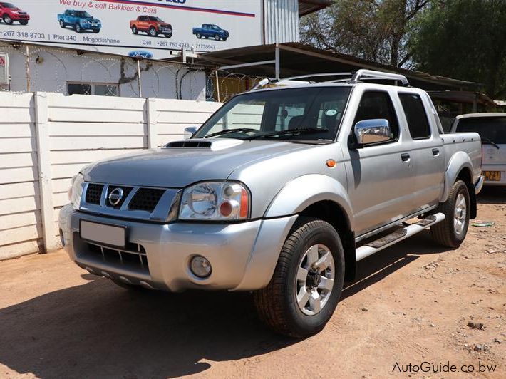 Used Nissan NP300 | 2015 NP300 for sale | Mogoditshane Nissan NP300 ...