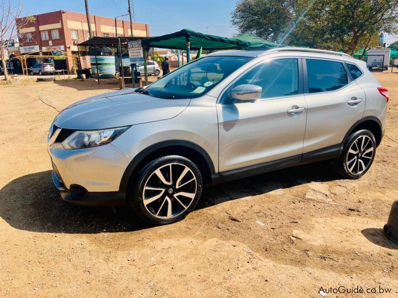 Used Nissan Qashqai 1.6L | 2015 Qashqai 1.6L for sale | Gaborone Nissan Qashqai 1.6L sales ...