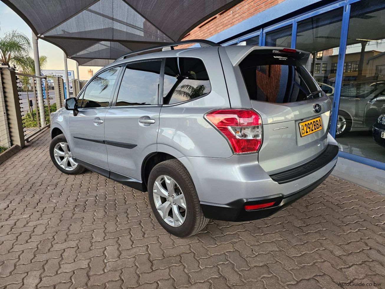 Used Subaru Forester 2.5 XS CVT | 2015 Forester 2.5 XS CVT for sale ...