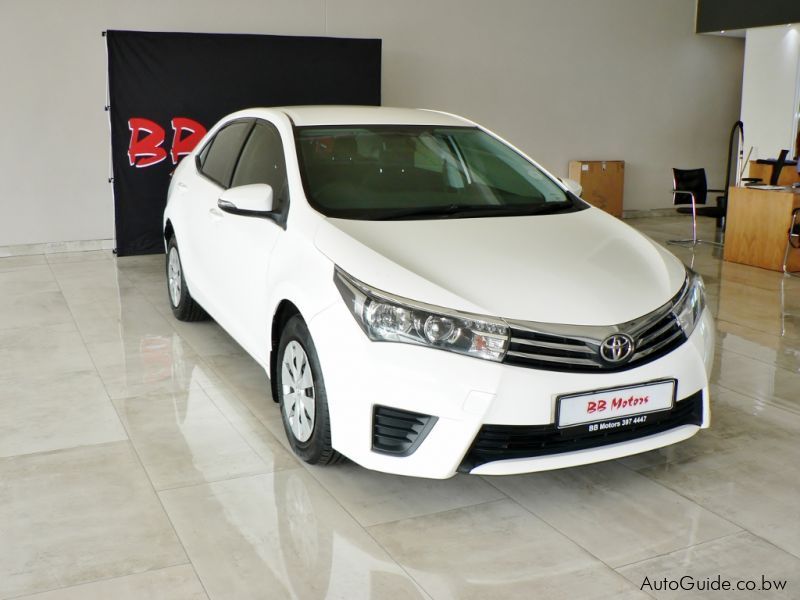 Used Toyota Corolla Esteem | 2015 Corolla Esteem for sale | Gaborone ...