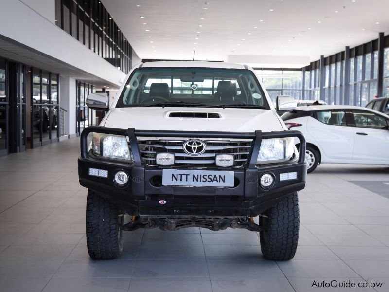 Used Toyota Hilux Legend 45 | 2015 Hilux Legend 45 for sale ...