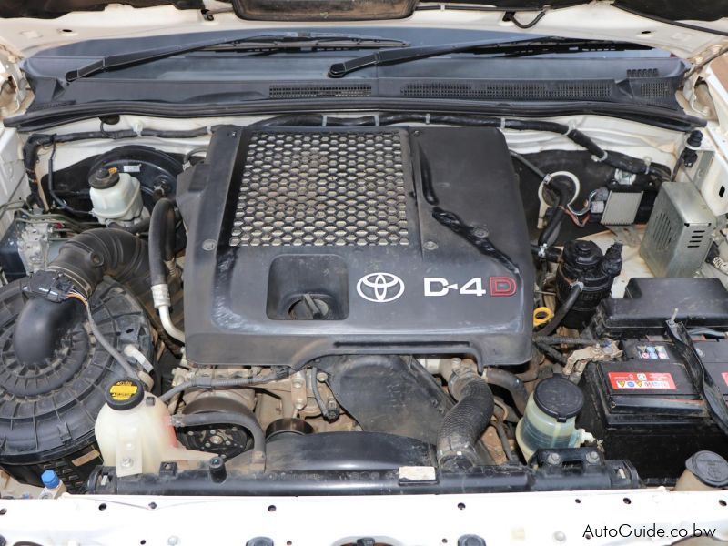 Used Toyota Hilux Legend 45 D4D | 2015 Hilux Legend 45 D4D for sale ...