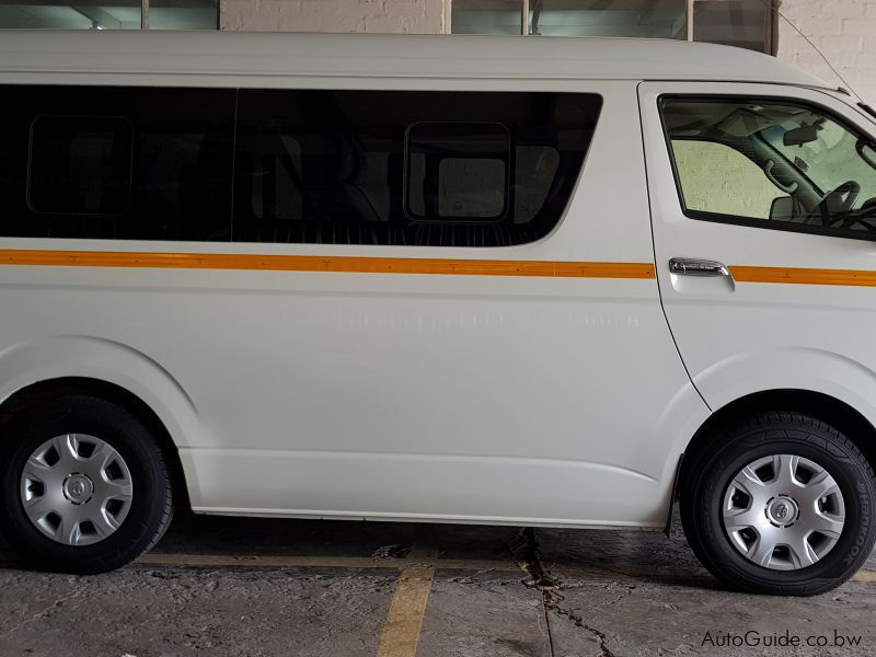 Used Toyota Quantum GL Bus 10 seater | 2015 Quantum GL Bus 10 seater ...
