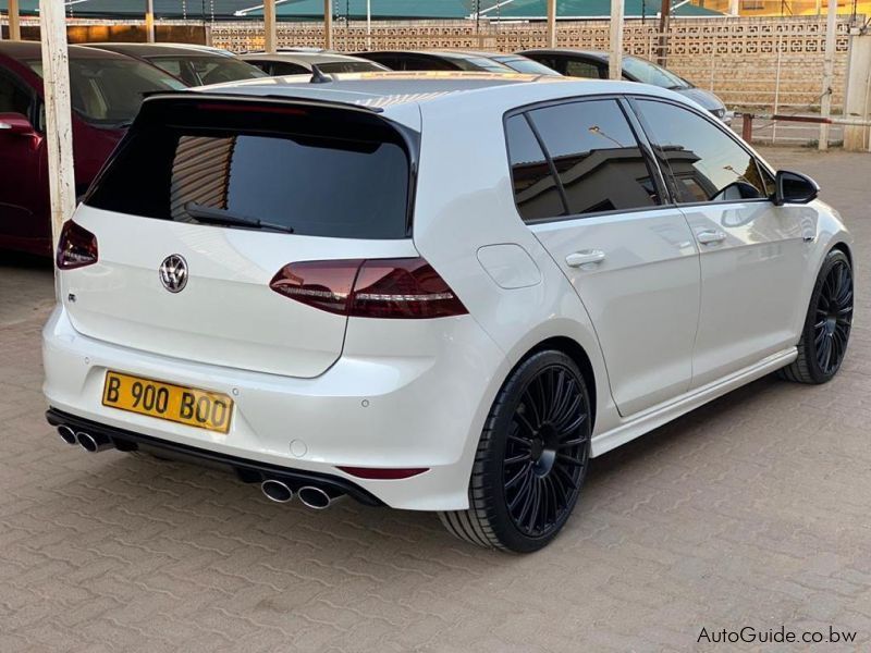 Used Volkswagen GOLF 7 R | 2015 GOLF 7 R for sale | Gaborone Volkswagen ...
