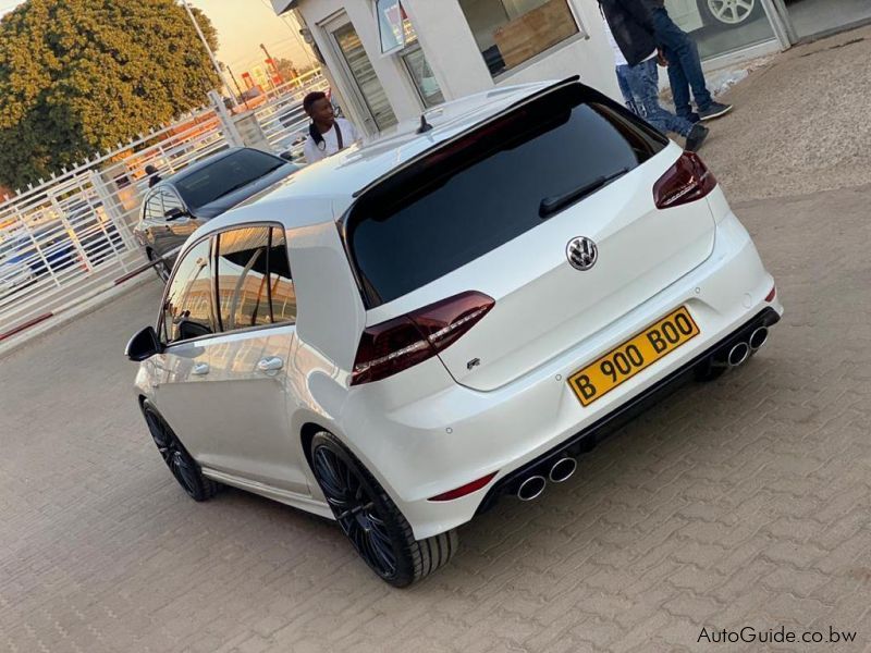 Used Volkswagen GOLF 7 R | 2015 GOLF 7 R for sale | Gaborone Volkswagen ...