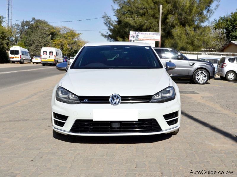 Used Volkswagen Golf 7 R-Line | 2015 Golf 7 R-Line for sale | Gaborone ...