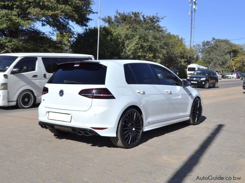 Used Volkswagen Golf 7 R-Line | 2015 Golf 7 R-Line for sale | Gaborone ...