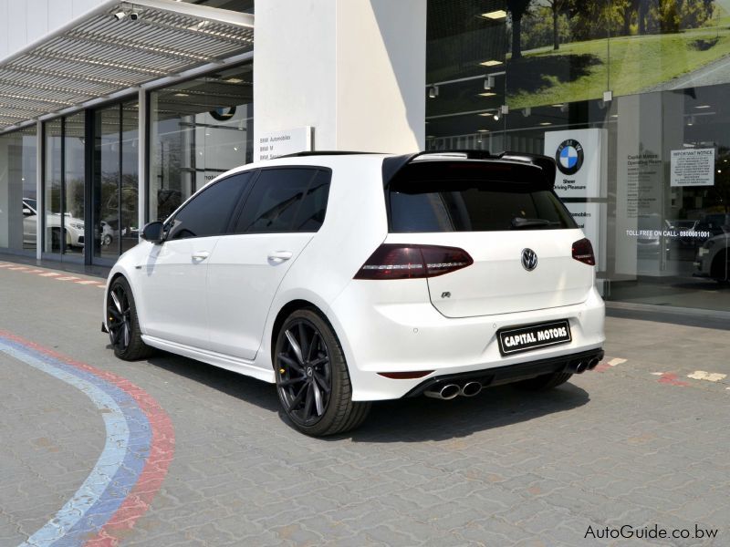 Used Volkswagen Golf 7 R-Line | 2015 Golf 7 R-Line for sale | Gaborone ...