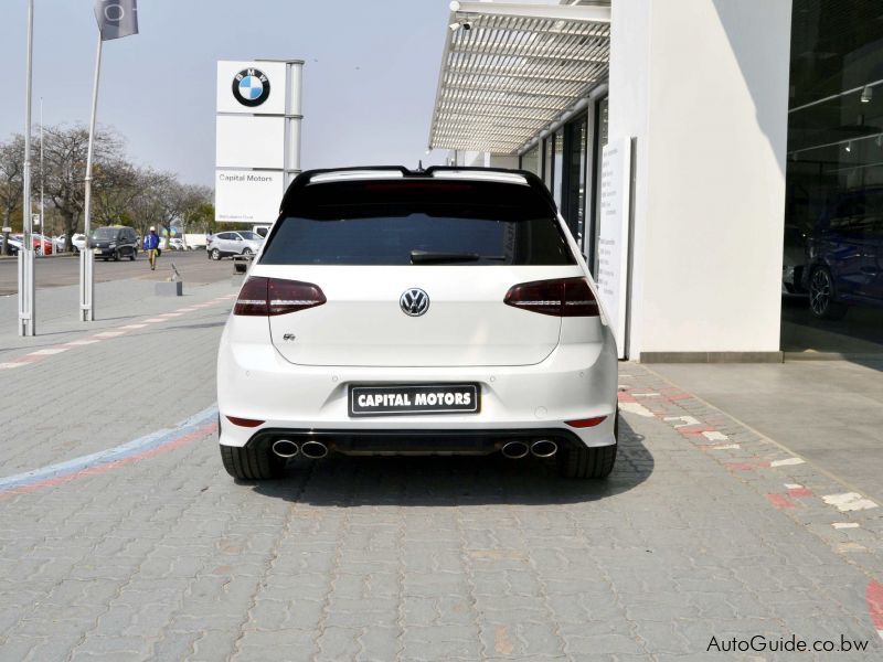 Used Volkswagen Golf 7 R-Line | 2015 Golf 7 R-Line for sale | Gaborone ...