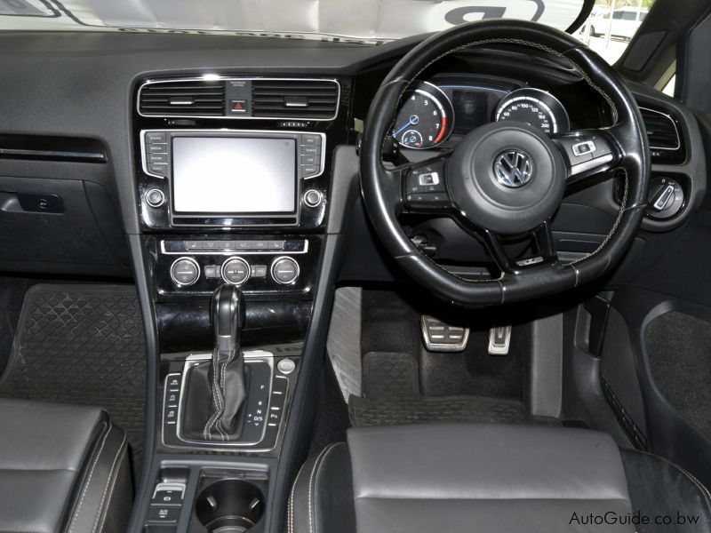 Used Volkswagen Golf 7 R-Line | 2015 Golf 7 R-Line for sale | Gaborone ...