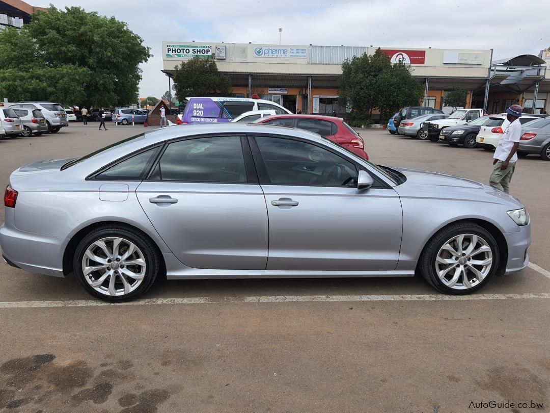 Used Audi A6 | 2016 A6 for sale | Gaborone Audi A6 sales | Audi A6 ...