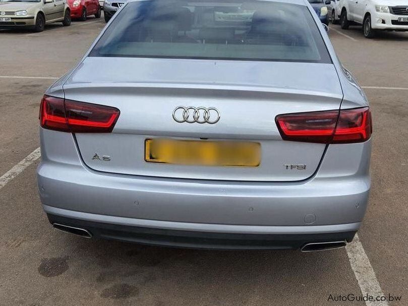 Used Audi A6 | 2016 A6 for sale | Gaborone Audi A6 sales | Audi A6 ...