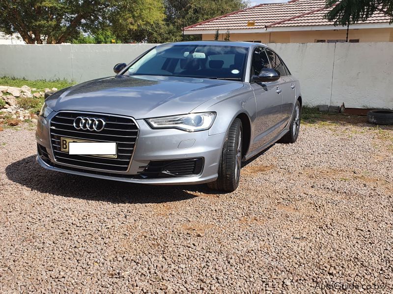 Used Audi A6 | 2016 A6 for sale | Gaborone Audi A6 sales | Audi A6 ...
