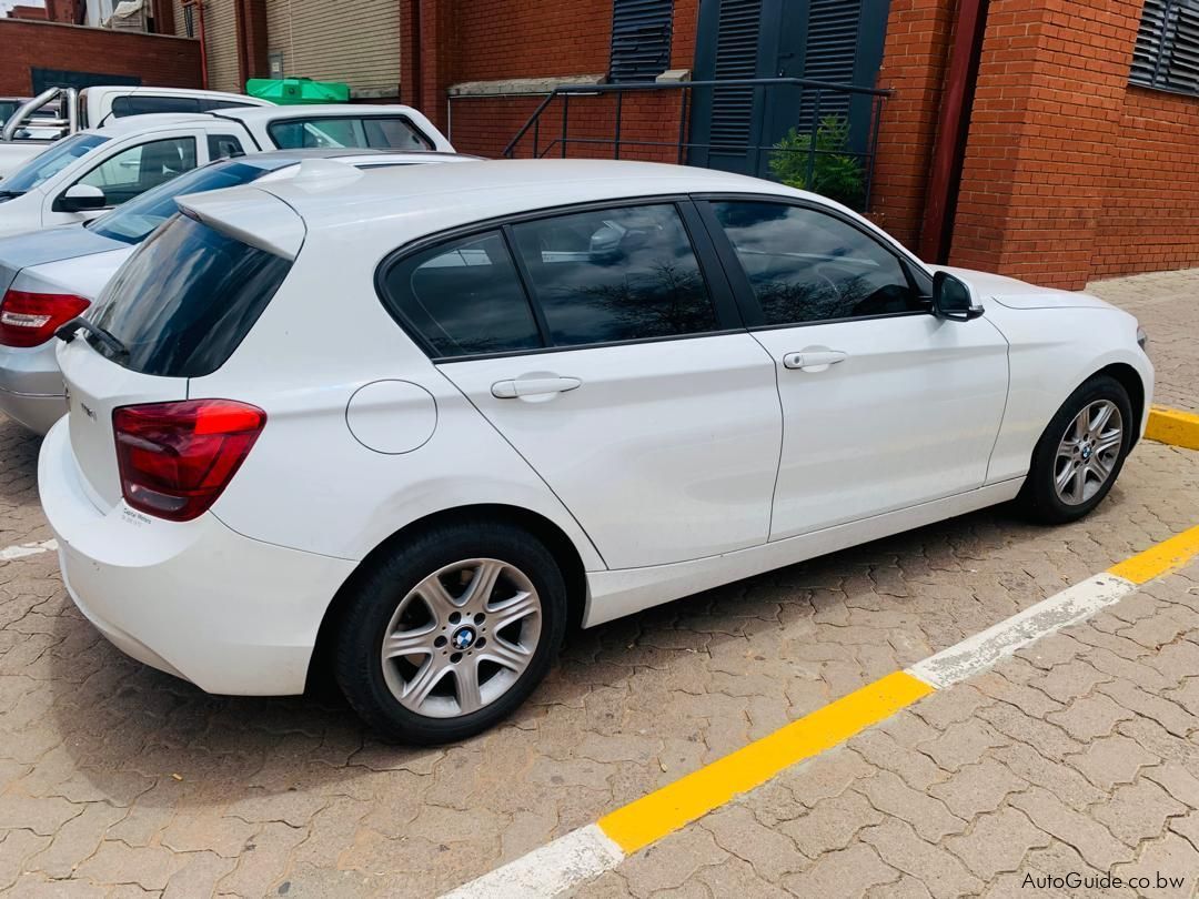 Used BMW 116i F20 (local) | 2016 116i F20 (local) for sale | Gaborone BMW 116i F20 (local) sales ...
