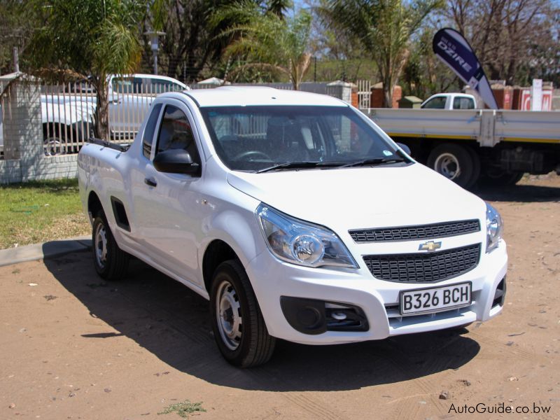 Used Chevrolet UTE 1.4 Base | 2016 UTE 1.4 Base for sale | Francistown ...