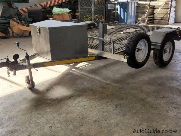 Used Diamond Trailer 3 Bike / Quad Bike Trailer | 2016 3 Bike / Quad ...