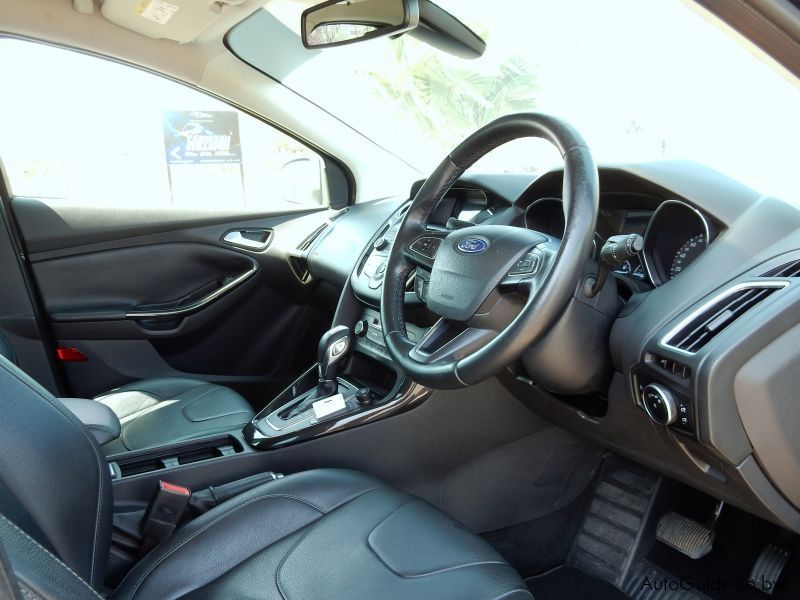 Used Ford Focus | 2016 Focus for sale | Gaborone Ford Focus sales | Ford Focus Price P 89,000 ...