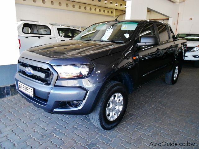 Used Ford Ranger | 2016 Ranger for sale | Gaborone Ford Ranger sales ...