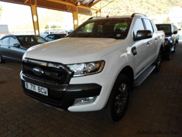 Used Ford Ranger Wildtrak | 2016 Ranger Wildtrak for sale | Gaborone ...