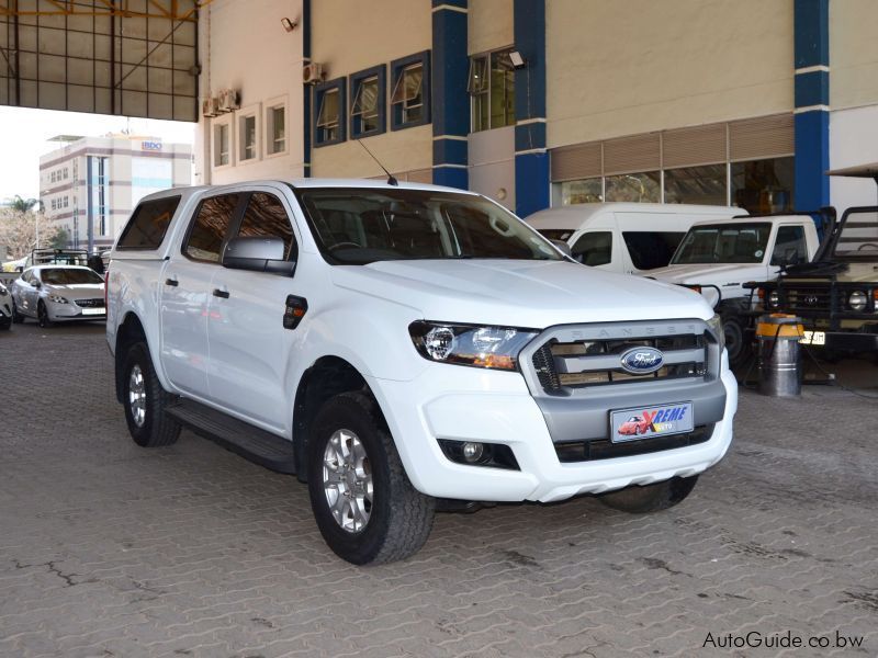 Used Ford Ranger XLS | 2016 Ranger XLS for sale | Gaborone Ford Ranger ...