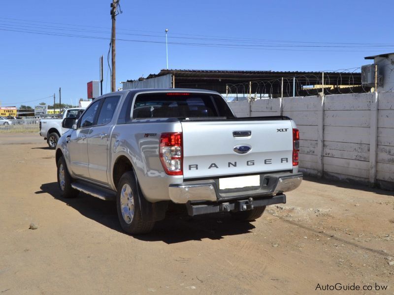 Used Ford Ranger XLT | 2016 Ranger XLT for sale | Mogoditshane Ford ...