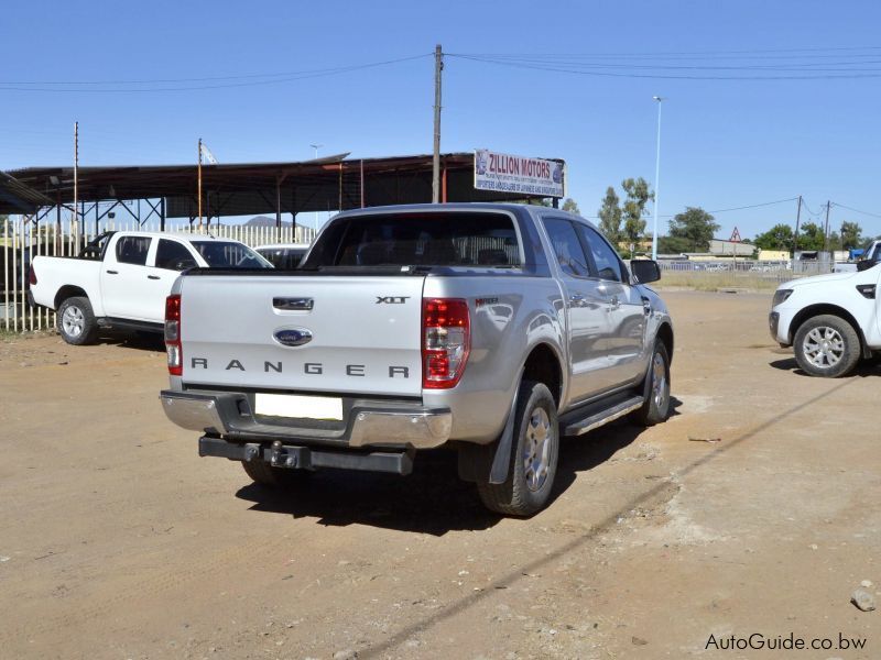 Used Ford Ranger XLT | 2016 Ranger XLT for sale | Mogoditshane Ford ...