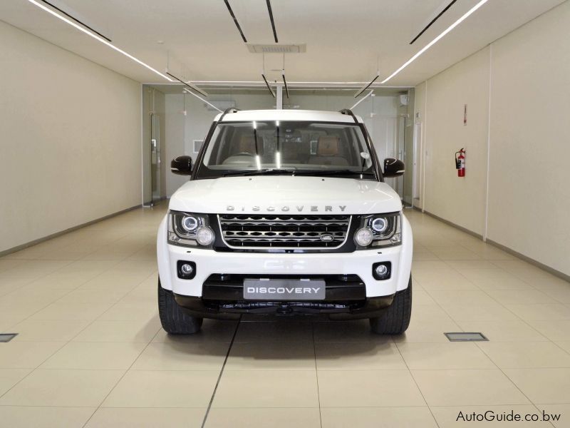 Used Land Rover Discovery 4 SDV6 Graphite Edition | 2016 Discovery 4 ...