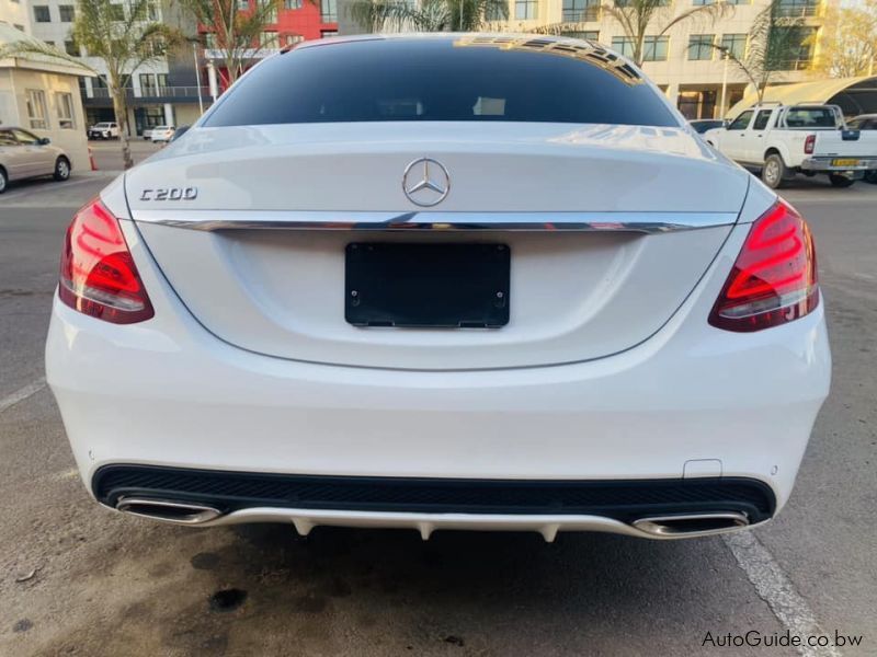 Used Mercedes-Benz C200 | 2016 C200 for sale | Mogoditshane Mercedes ...