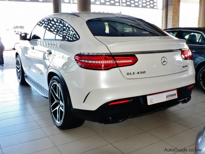 Used Mercedes-Benz GLE 450 AMG 4Matic | 2016 GLE 450 AMG 4Matic for ...