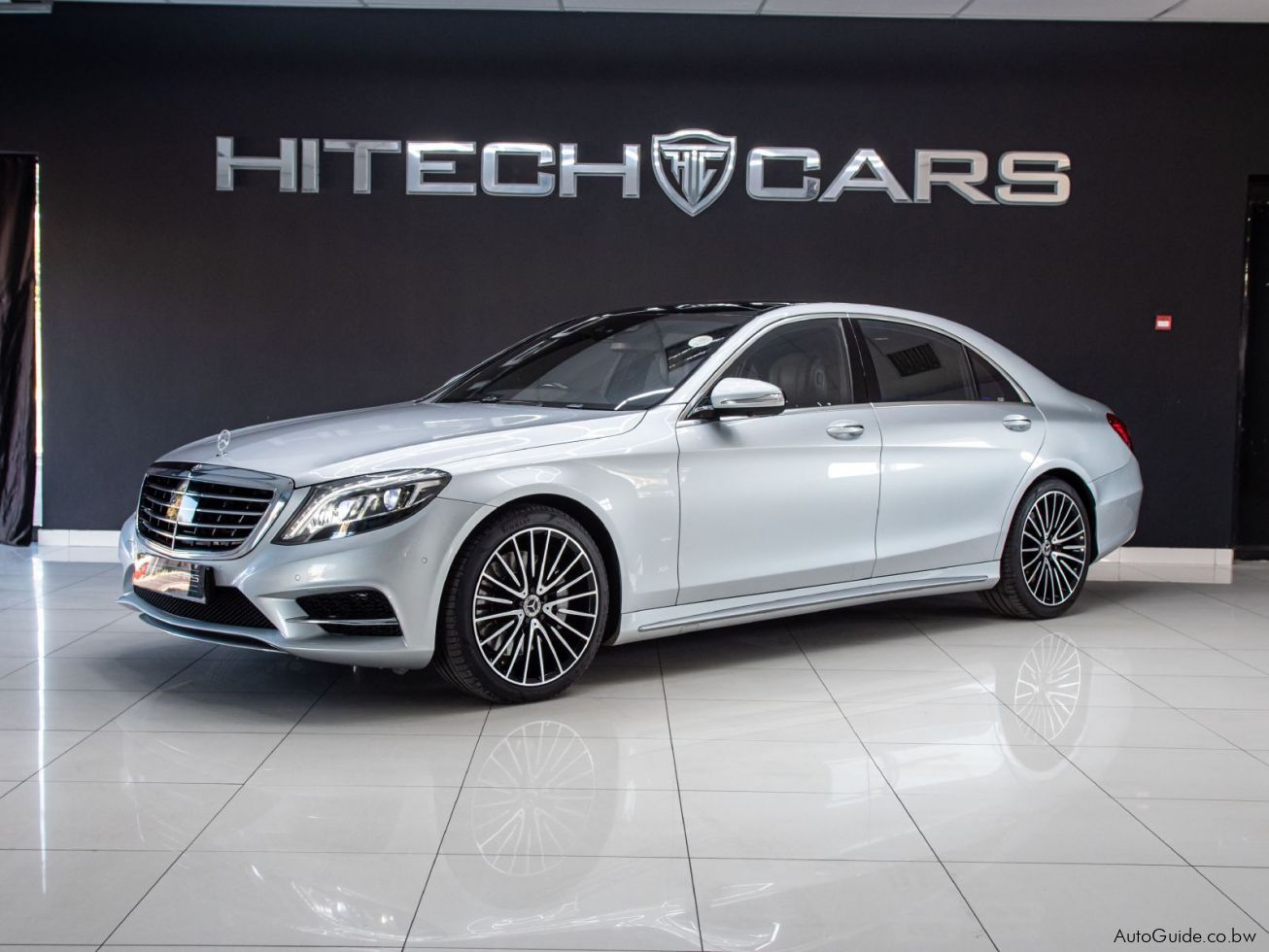 Used Mercedes-Benz S500 | 2016 S500 for sale | Gaborone Mercedes-Benz S500 sales | Mercedes-Benz ...