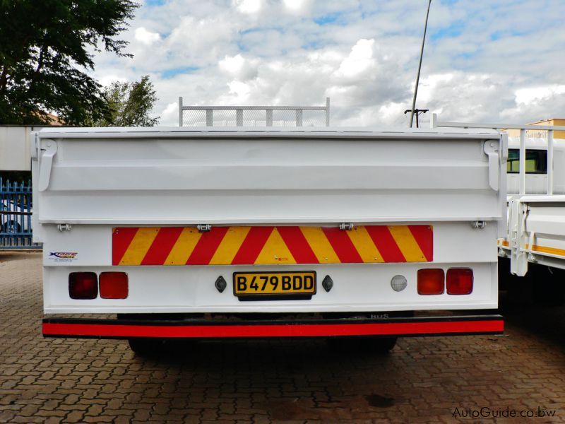 Used Nissan UD80 | 2016 UD80 for sale | Gaborone Nissan UD80 sales ...