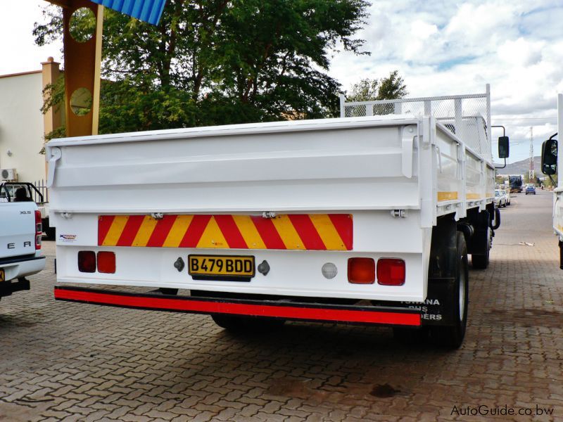 Used Nissan UD80 | 2016 UD80 for sale | Gaborone Nissan UD80 sales ...