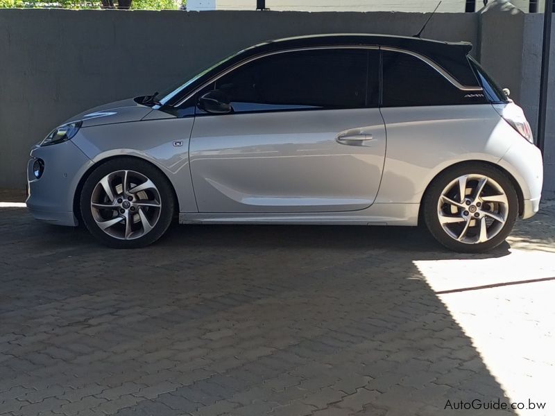 Used Opel Adam 1L Turbo | 2016 Adam 1L Turbo for sale | Francistown ...