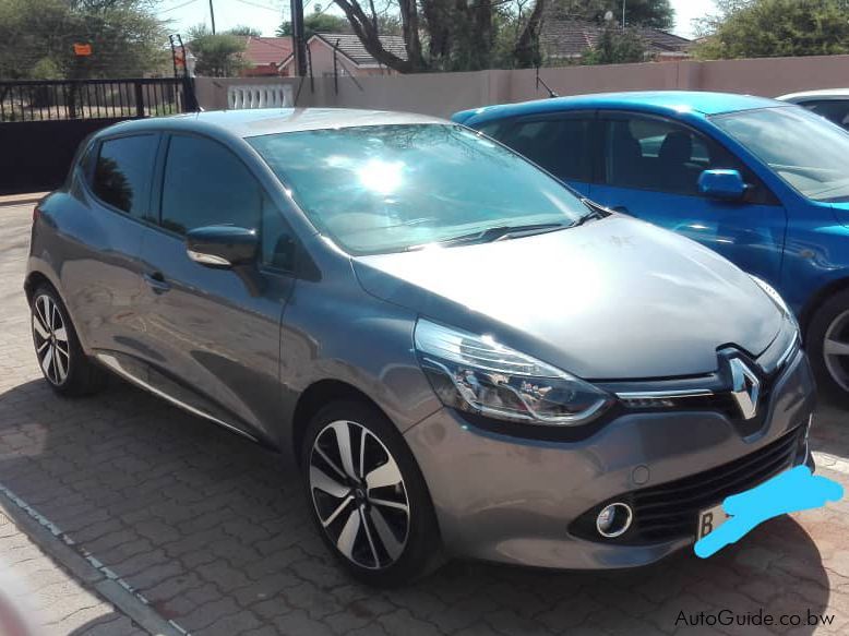 Used Renault Clio IV Dynamique TURBO | 2016 Clio IV Dynamique TURBO for ...