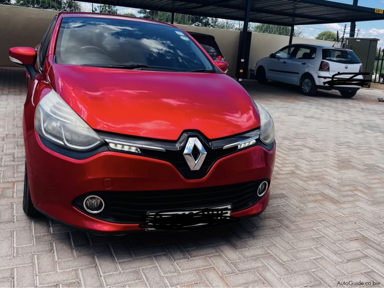 Used Renault Clio | 2016 Clio for sale | Tlokweng Renault Clio sales ...