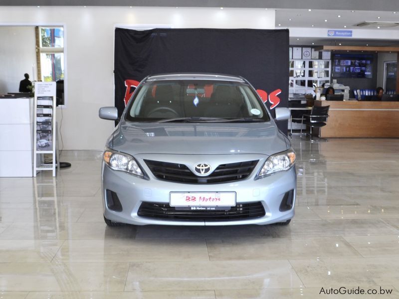 Used Toyota Corolla Quest | 2016 Corolla Quest for sale | Gaborone ...