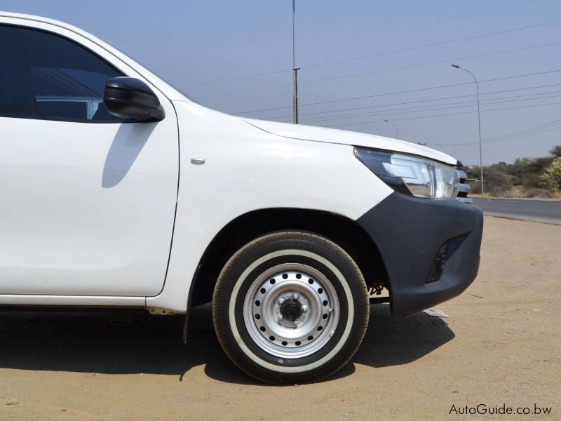 Used Toyota Hilux | 2016 Hilux for sale | Tlokweng Toyota Hilux sales ...