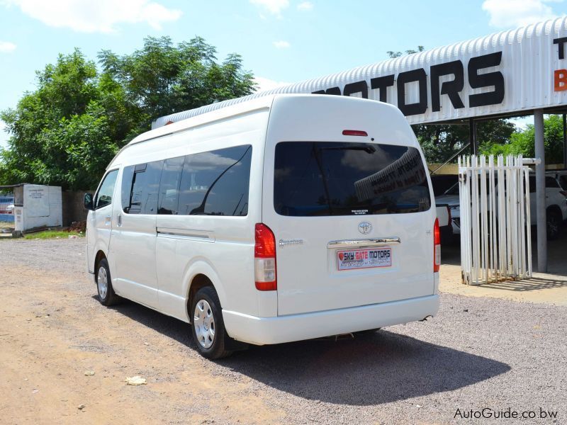 Used Toyota Quantum GL | 2016 Quantum GL for sale | Mogoditshane Toyota ...