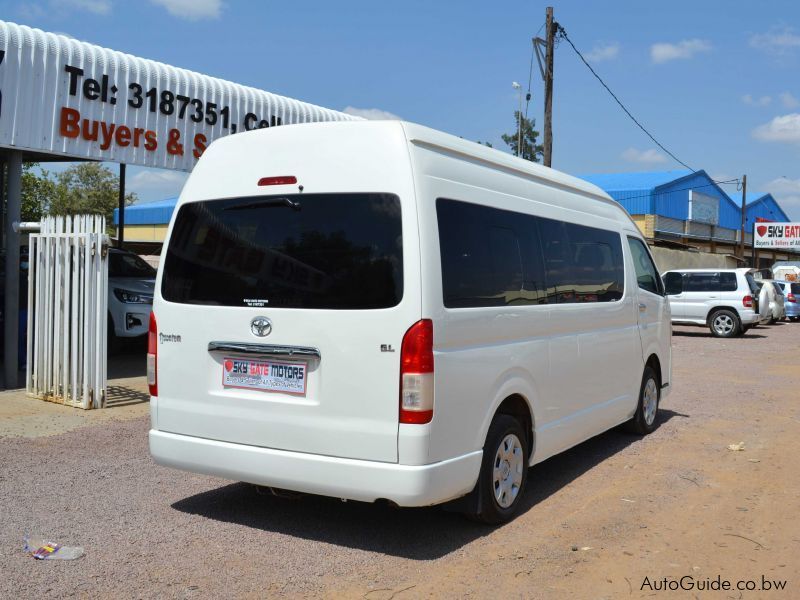 Used Toyota Quantum GL | 2016 Quantum GL for sale | Mogoditshane Toyota ...