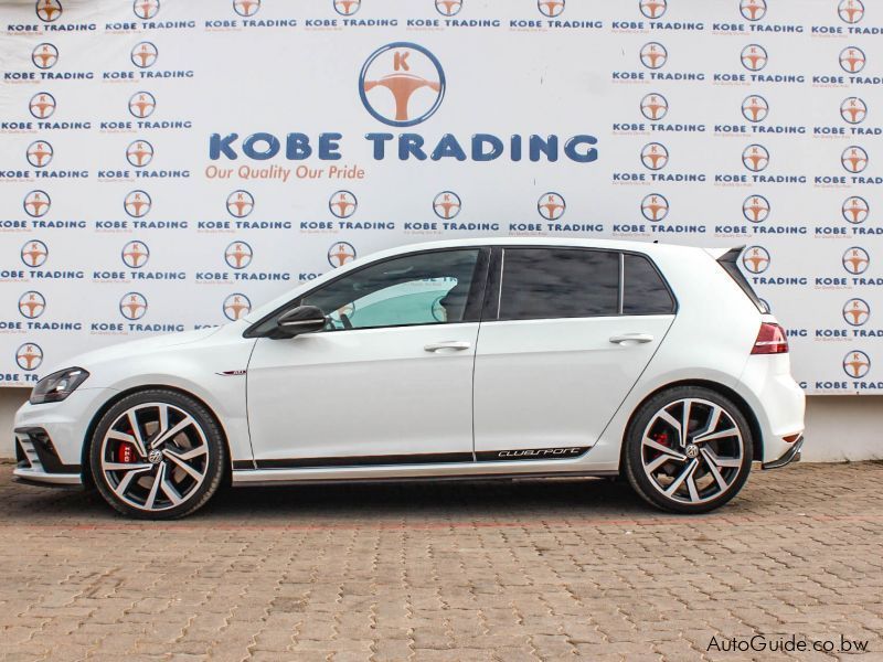 Used Volkswagen Golf 7 GTI Clubsport | 2016 Golf 7 GTI Clubsport for ...