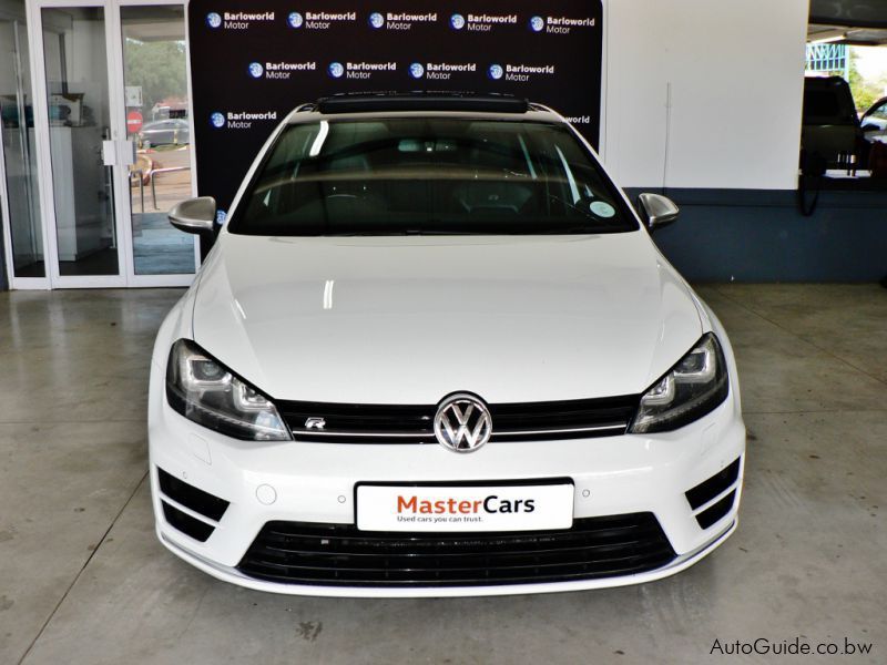Used Volkswagen Golf 7 R | 2016 Golf 7 R for sale | Gaborone Volkswagen ...